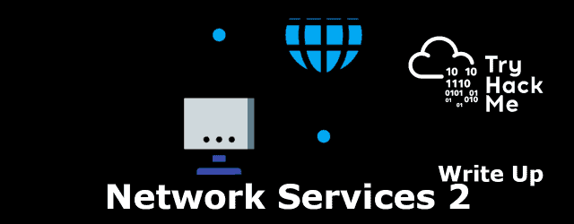 Network Services 2 - Tryhackme - The Dutch Hacker