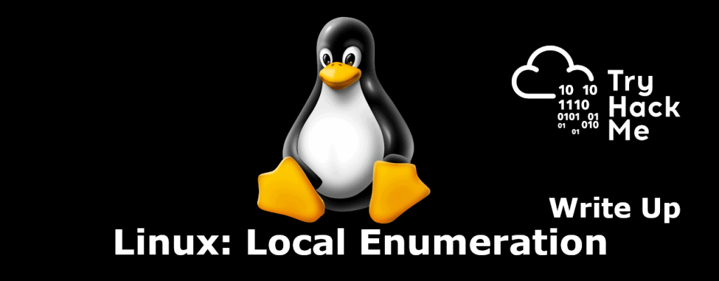 Linux Local Enumeration On Tryhackme The Dutch Hacker 1368