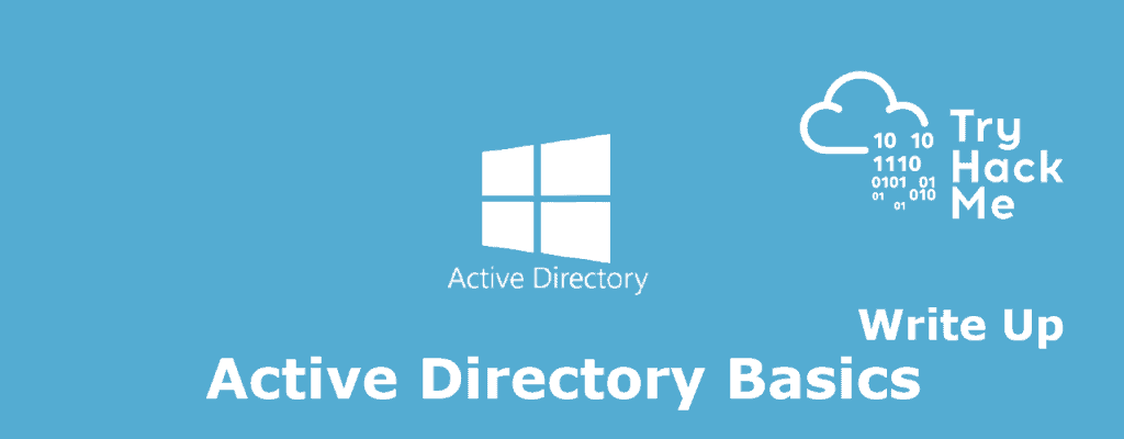 Active Directory Basics on Tryhackme - The Dutch Hacker Active Directory Basics on Tryhackme - The Dutch Hacker